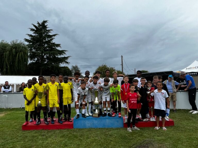 Rentrée 25-26 : des sourires, du jeu et des objectifs - Bourges FC